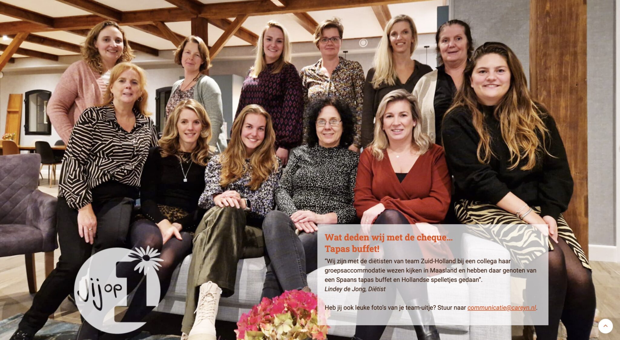 Facts & Figures - careyn jaarverslag 2022