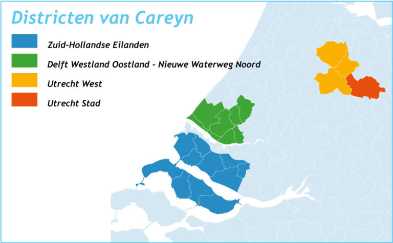 Facts & Figures - careyn jaarverslag 2022